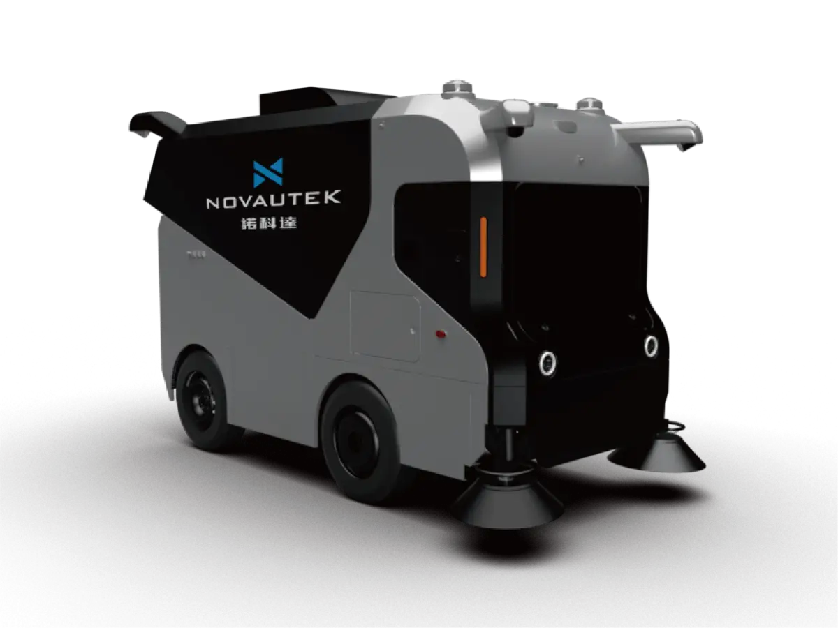 Warehouse Cleaning Robot | Enjoy A 30% Cost Reduction